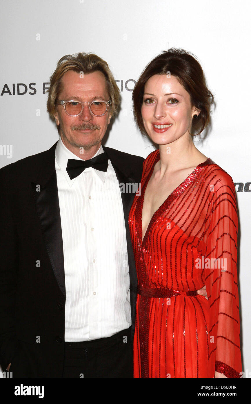 Gary Oldham 19th Annual Elton John AIDS Foundation Academy Awards ...