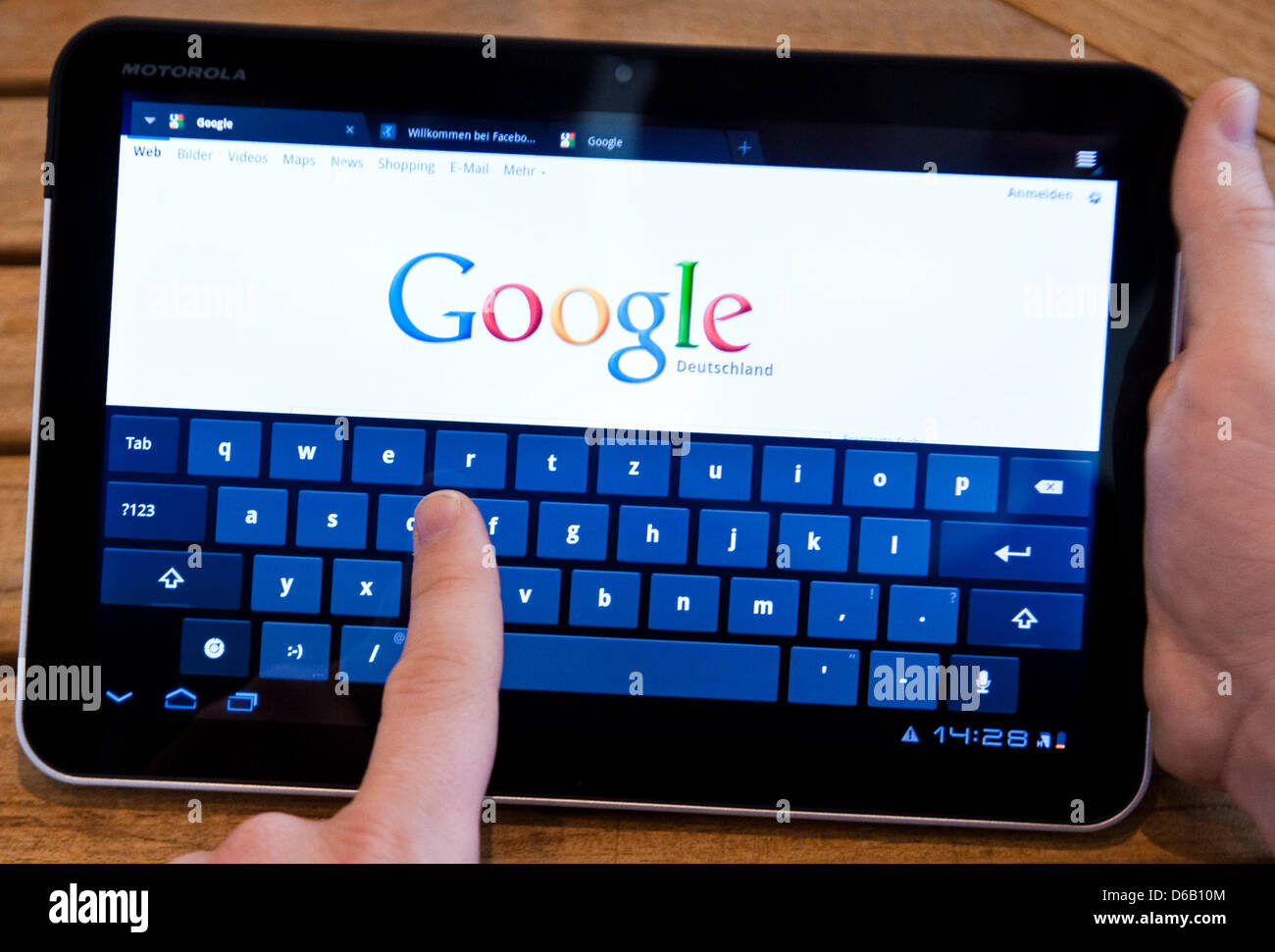 Merger plans hi-res stock photography and images - Alamy