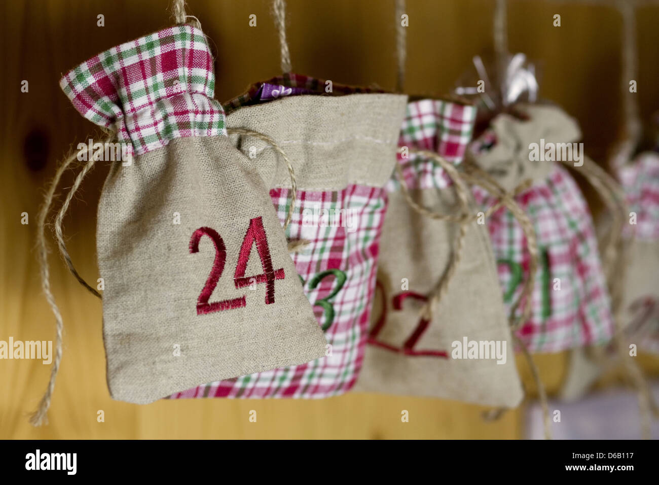 Tradition advent calendar customs hi-res stock photography and images ...