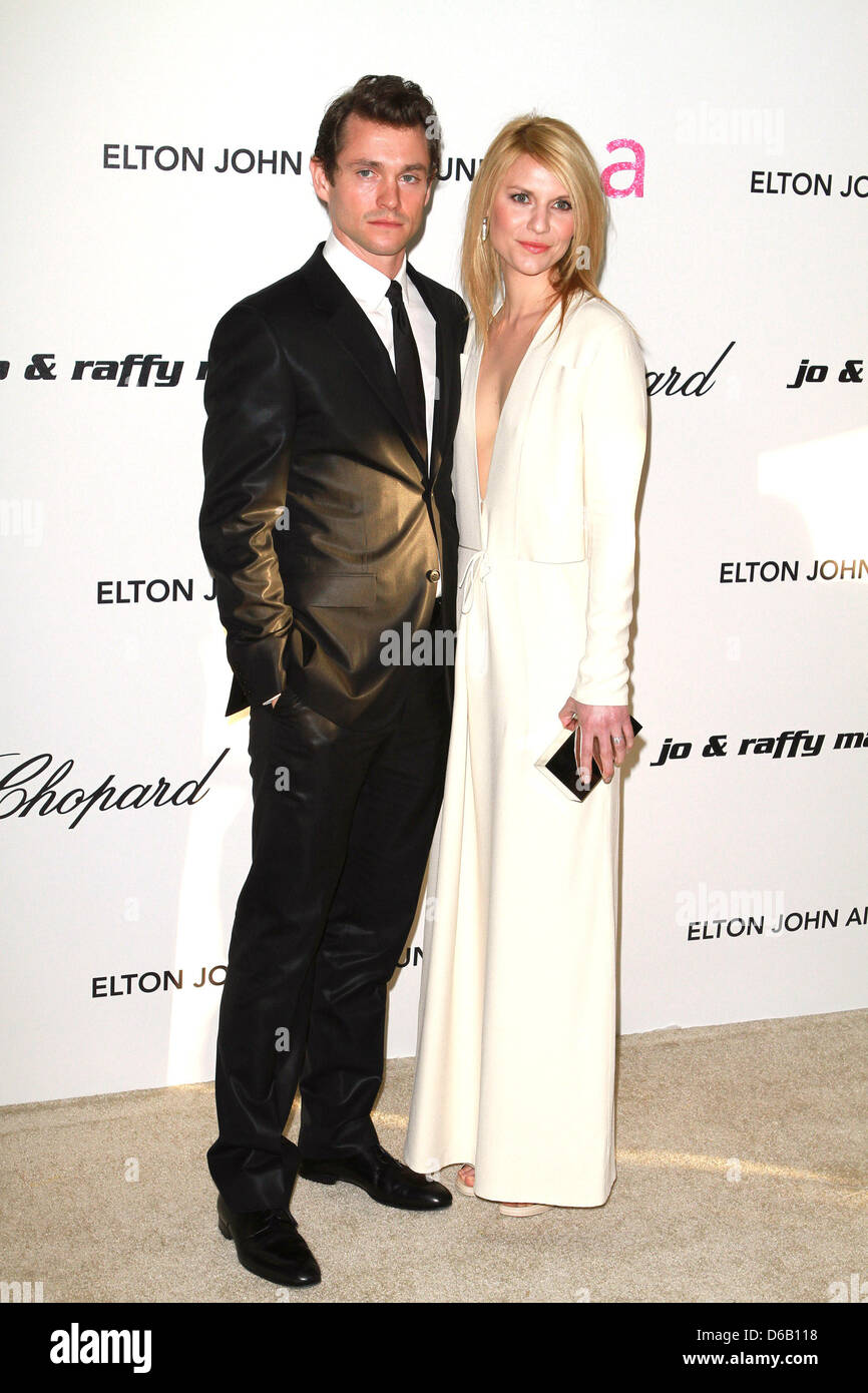 Hugh dancy claire danes hi-res stock photography and images - Alamy