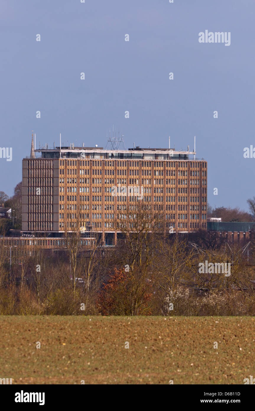 Norfolk county hall hi-res stock photography and images - Alamy