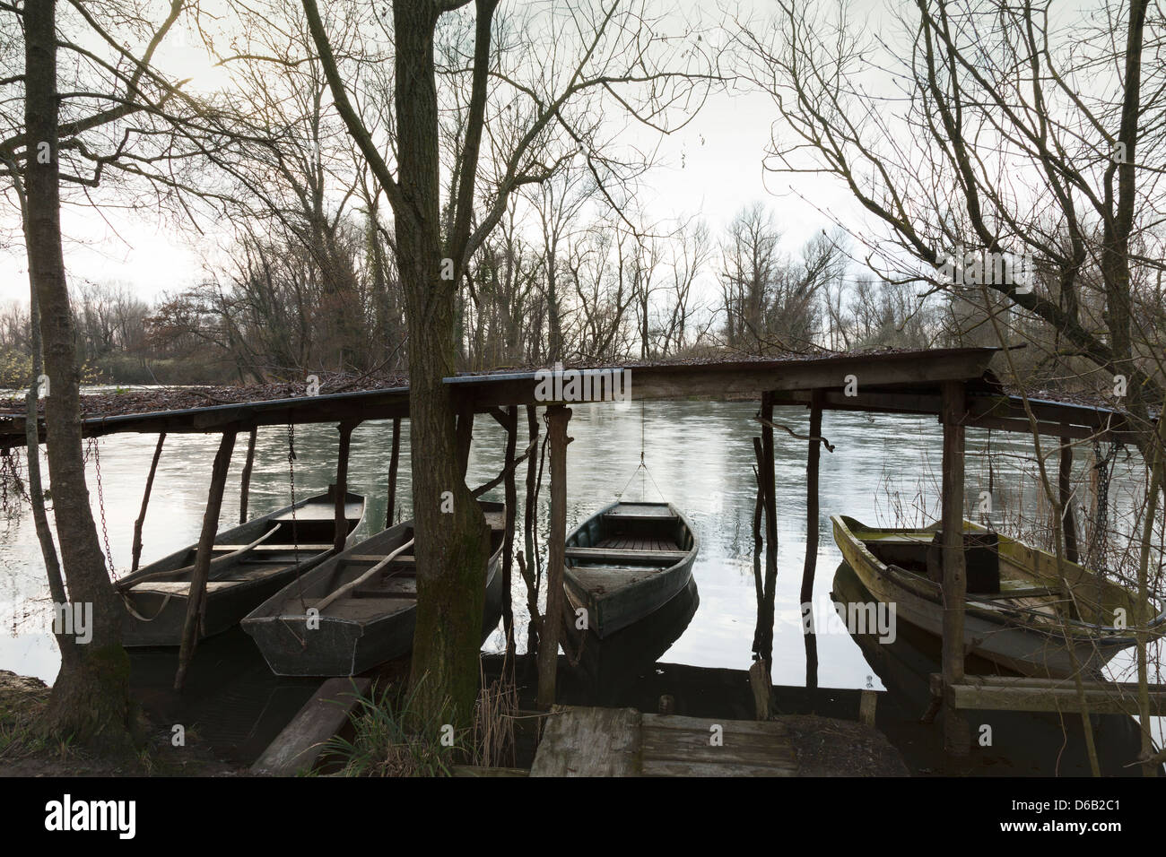 Stella river italy hi-res stock photography and images - Alamy