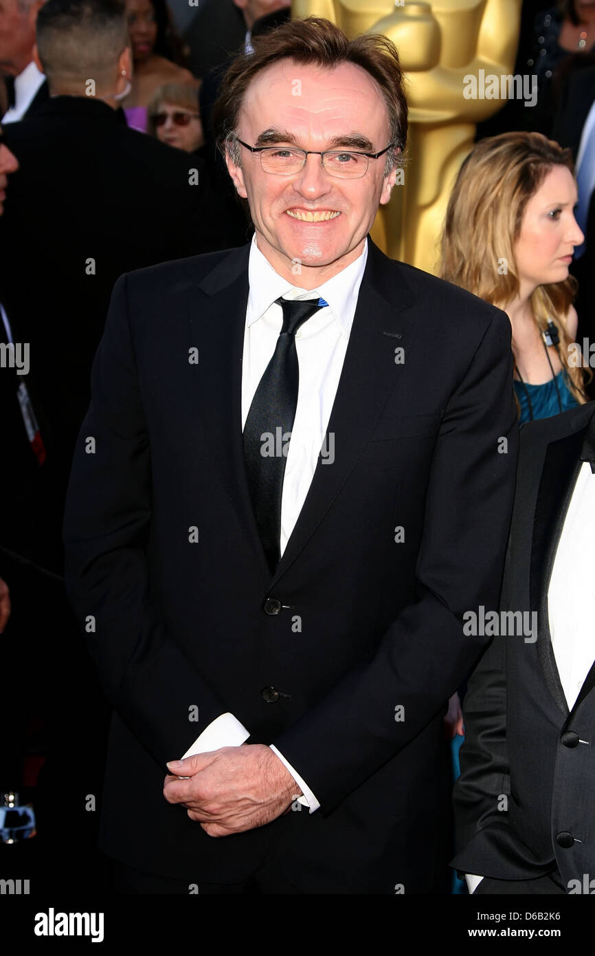Danny Boyle 83rd Annual Academy Awards (Oscars) held at the Kodak ...