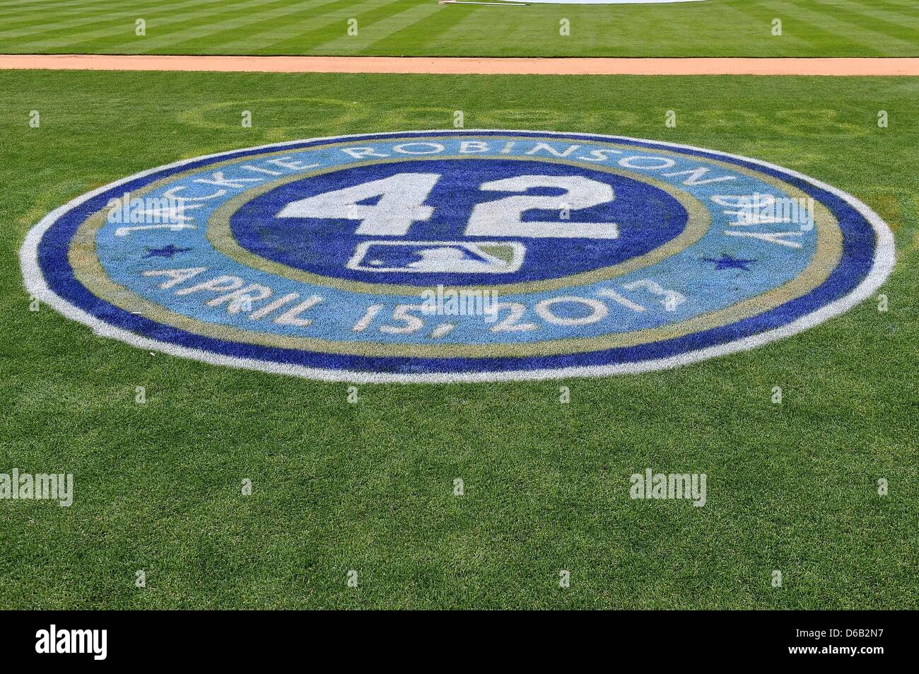 Jackie Robinson Day Logo