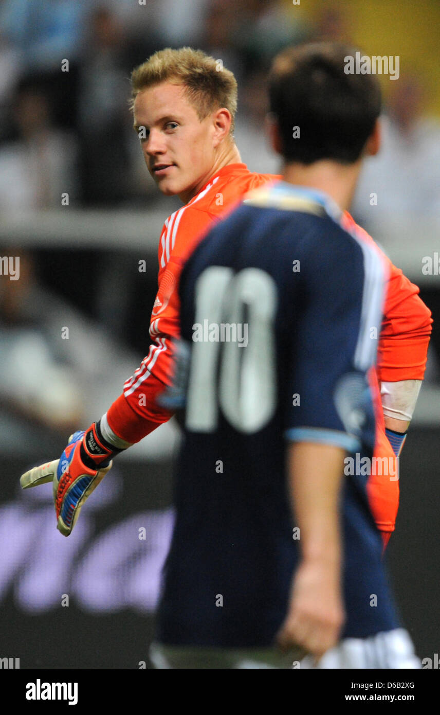 Lionel Messi Argentina 2012 High Resolution Stock Photography and ...