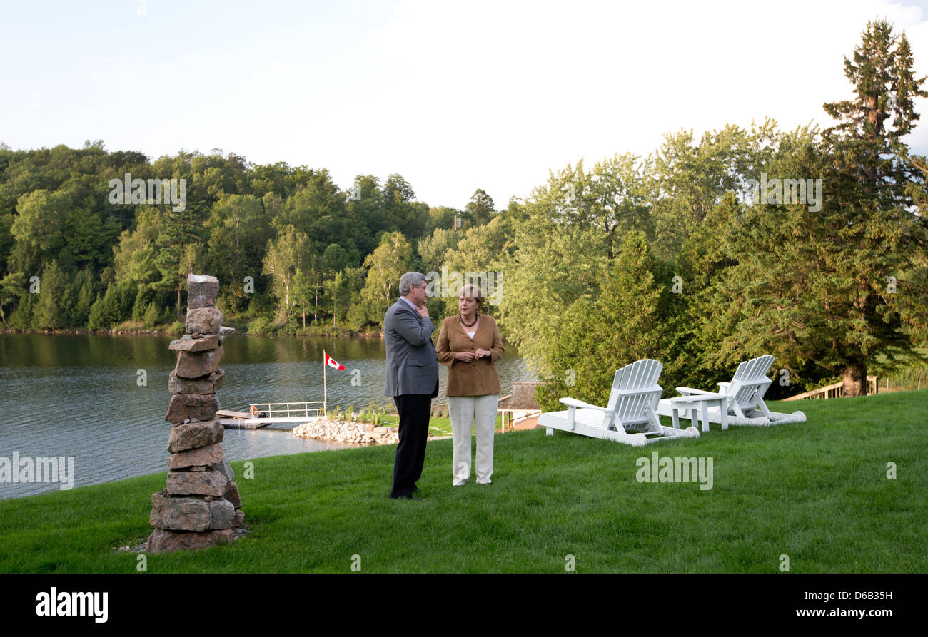 Harrington lake canada hi-res stock photography and images - Alamy