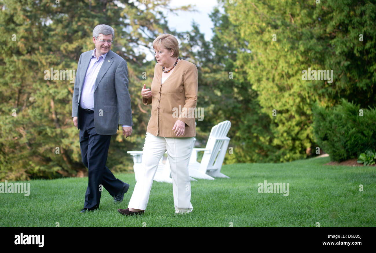 Harrington lake canada hi-res stock photography and images - Alamy