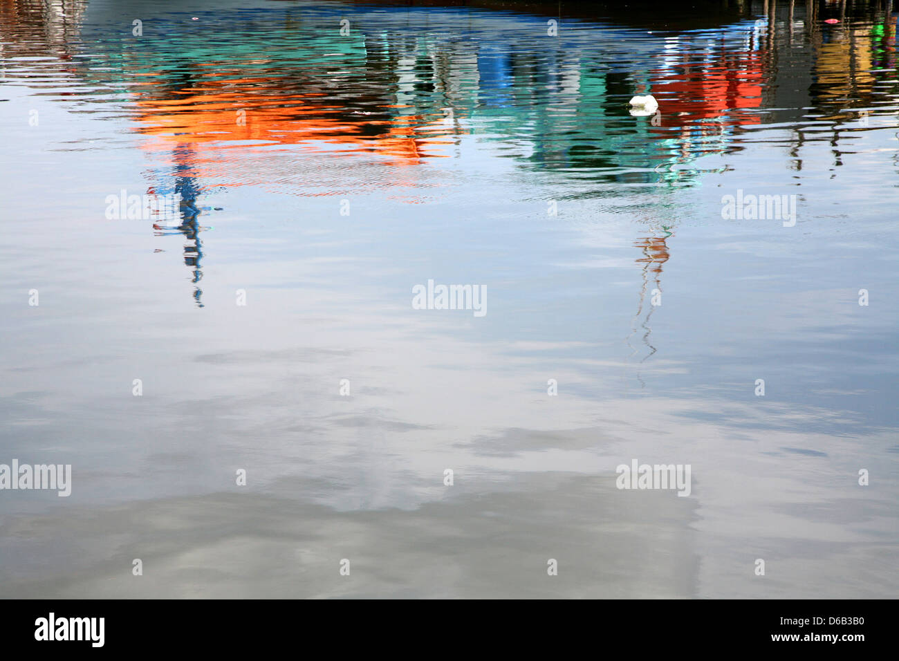 Water distortion hi-res stock photography and images - Alamy