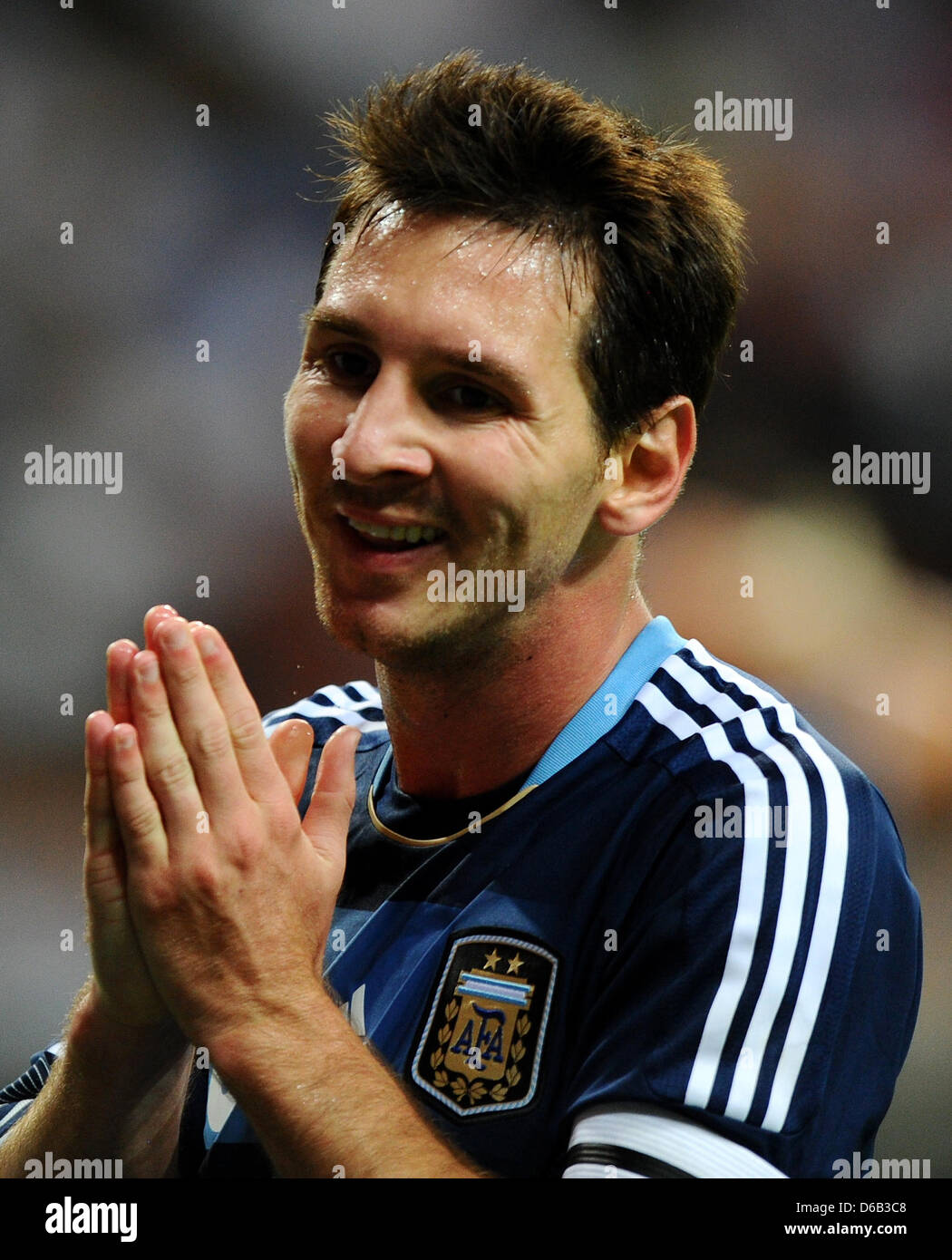 Lionel messi penalty hi-res stock photography and images - Alamy