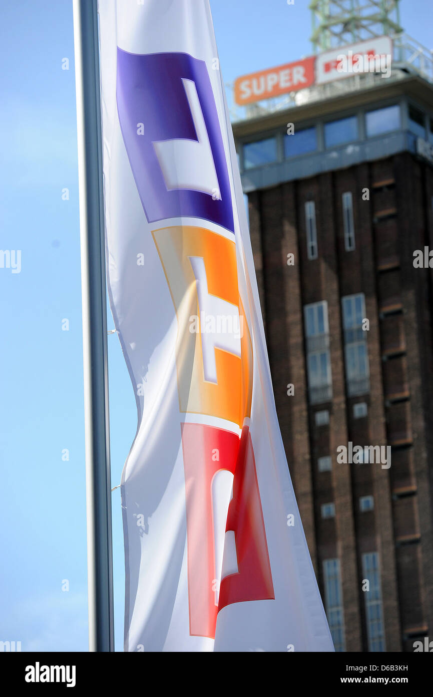 Rtl logo hi-res stock photography and images - Alamy