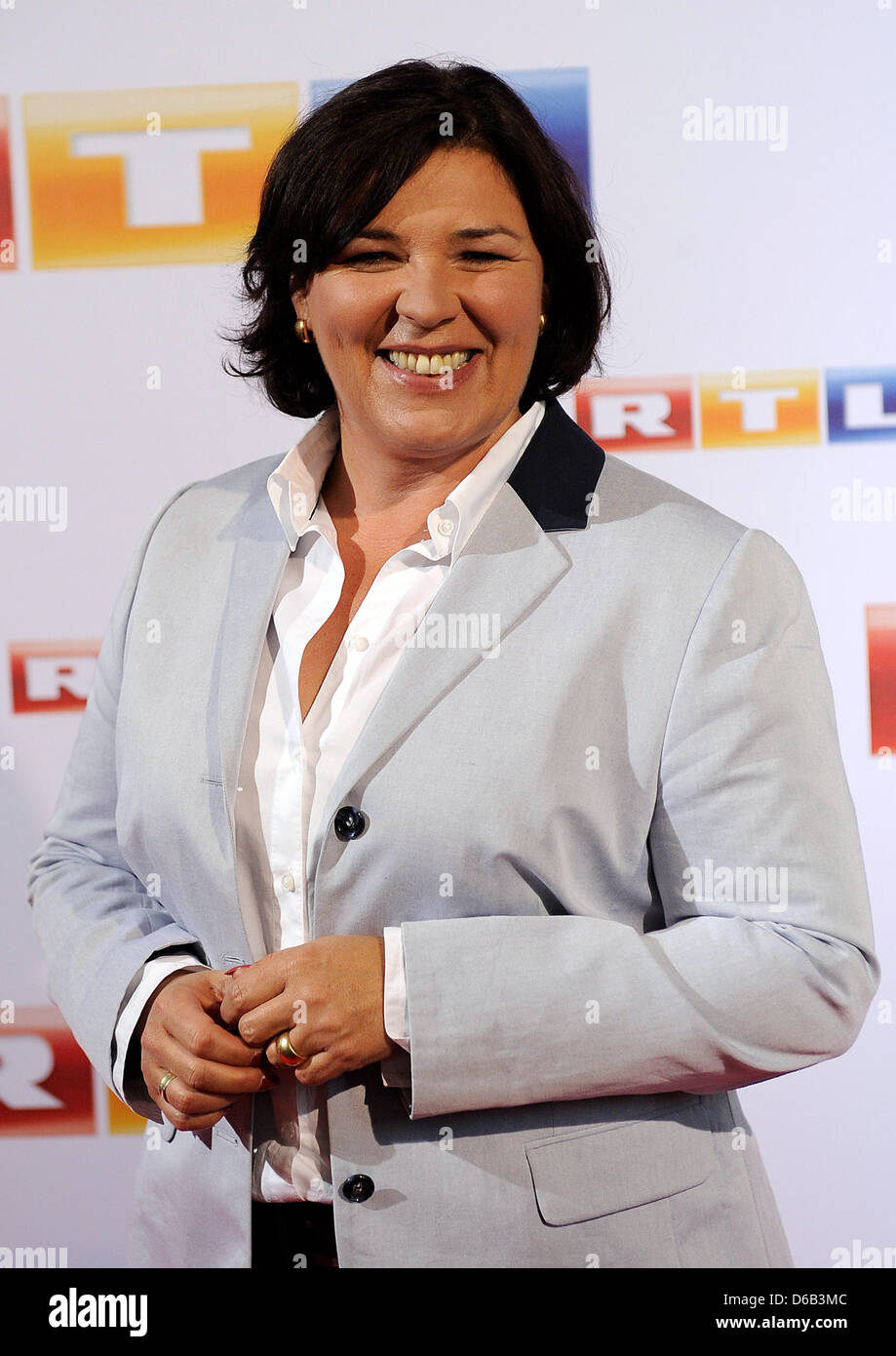 Rtl Presenter High Resolution Stock Photography and Images - Alamy