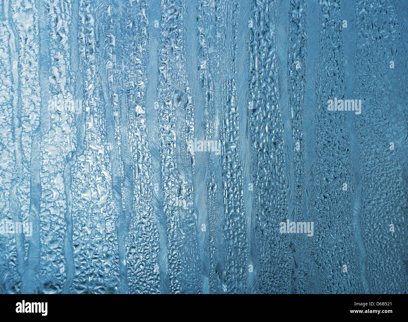frost and drops texture Stock Photo - Alamy