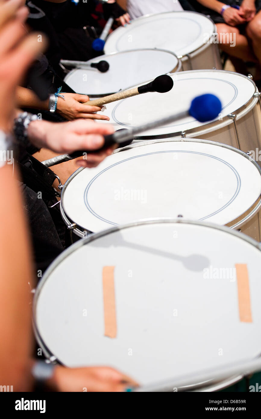 Scenes of Samba Stock Photo - Alamy