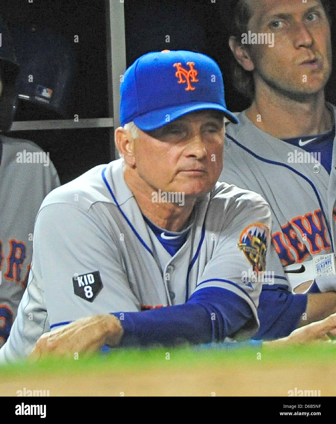 Terry collins hi-res stock photography and images - Alamy