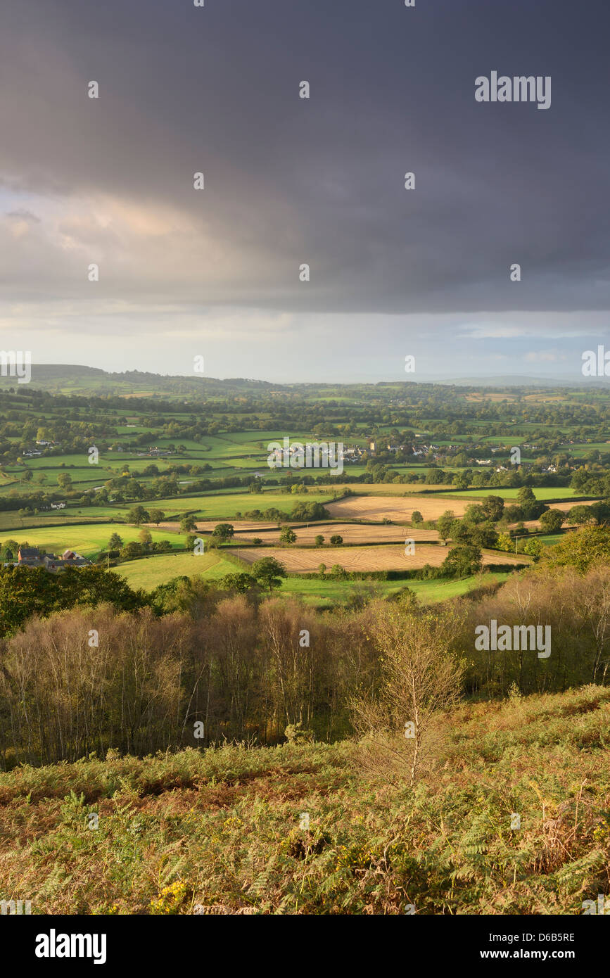 Culm valley hi-res stock photography and images - Alamy