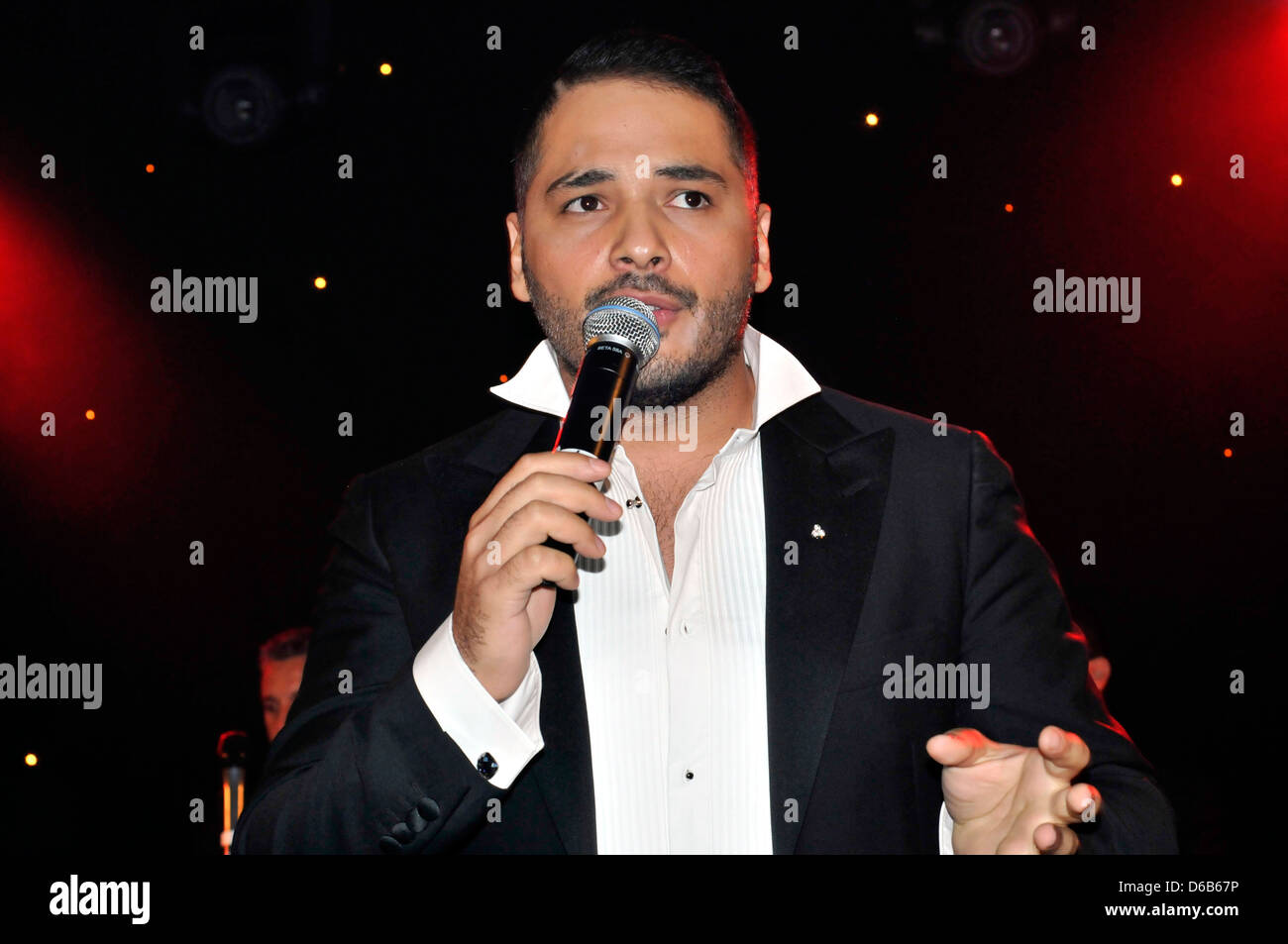 Lebanese singer hi-res stock photography and images - Alamy