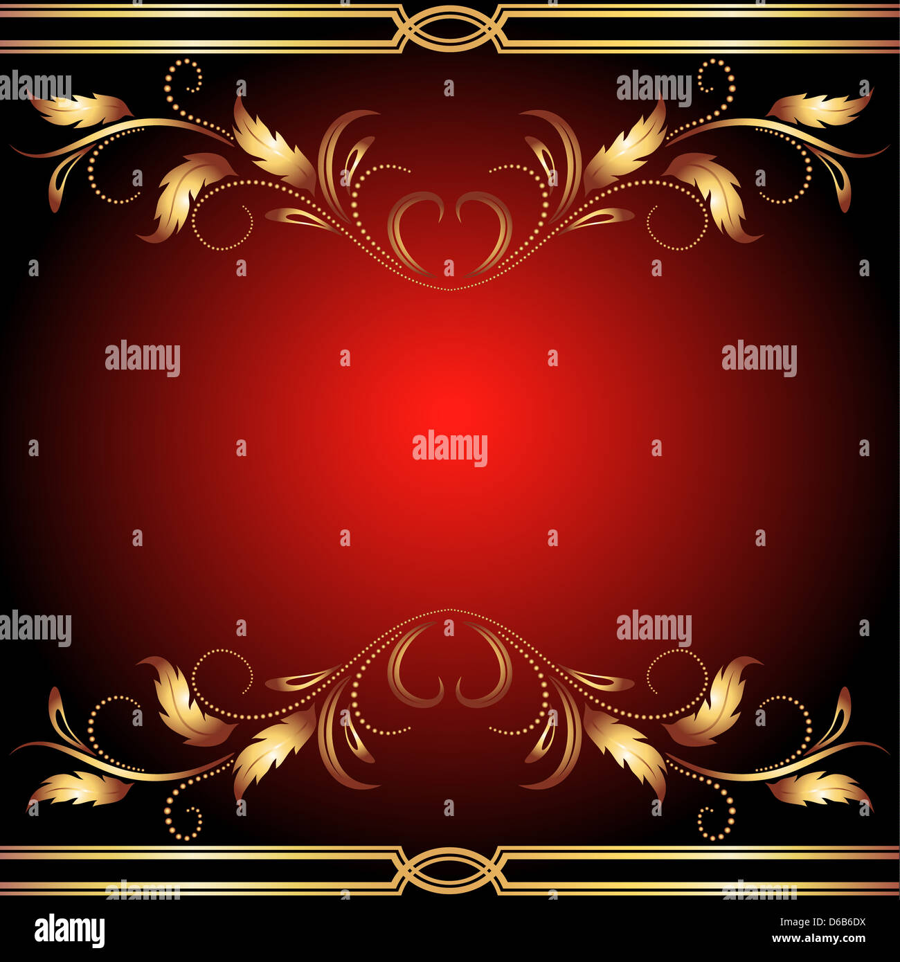 Decorative Front Cover Design High Resolution Stock Photography and ...