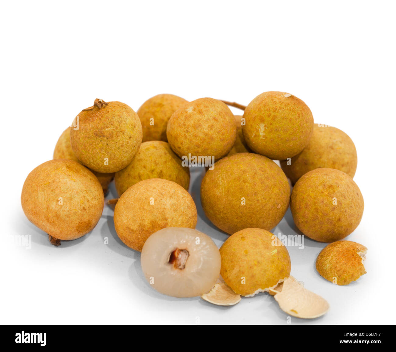 Longan fruit tree hi-res stock photography and images - Alamy