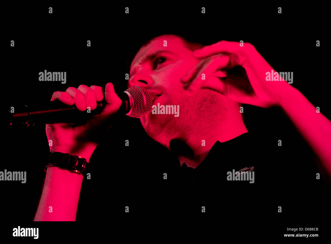 Mike skinner the streets hi-res stock photography and images - Alamy