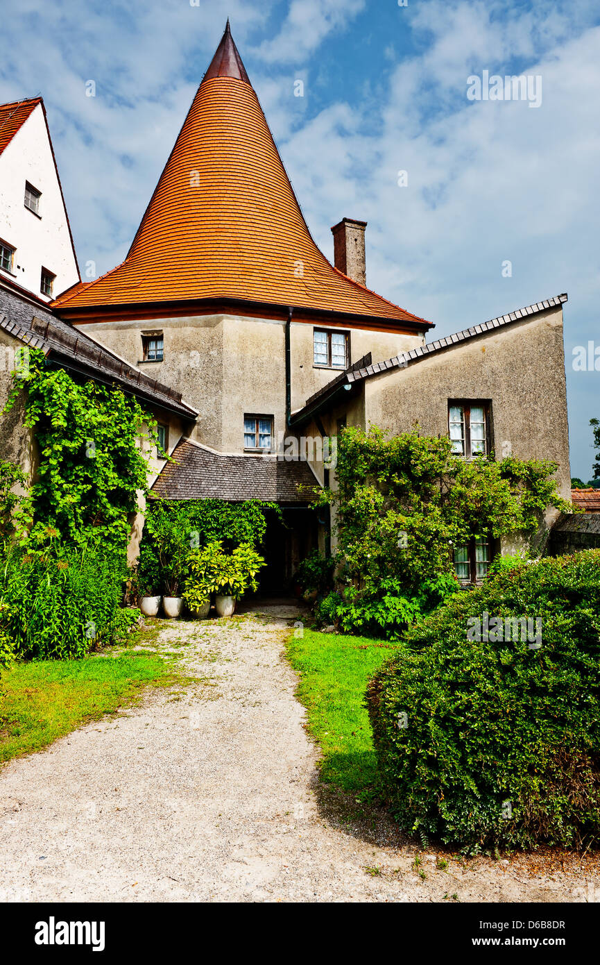 Bavarian gate hi-res stock photography and images - Alamy