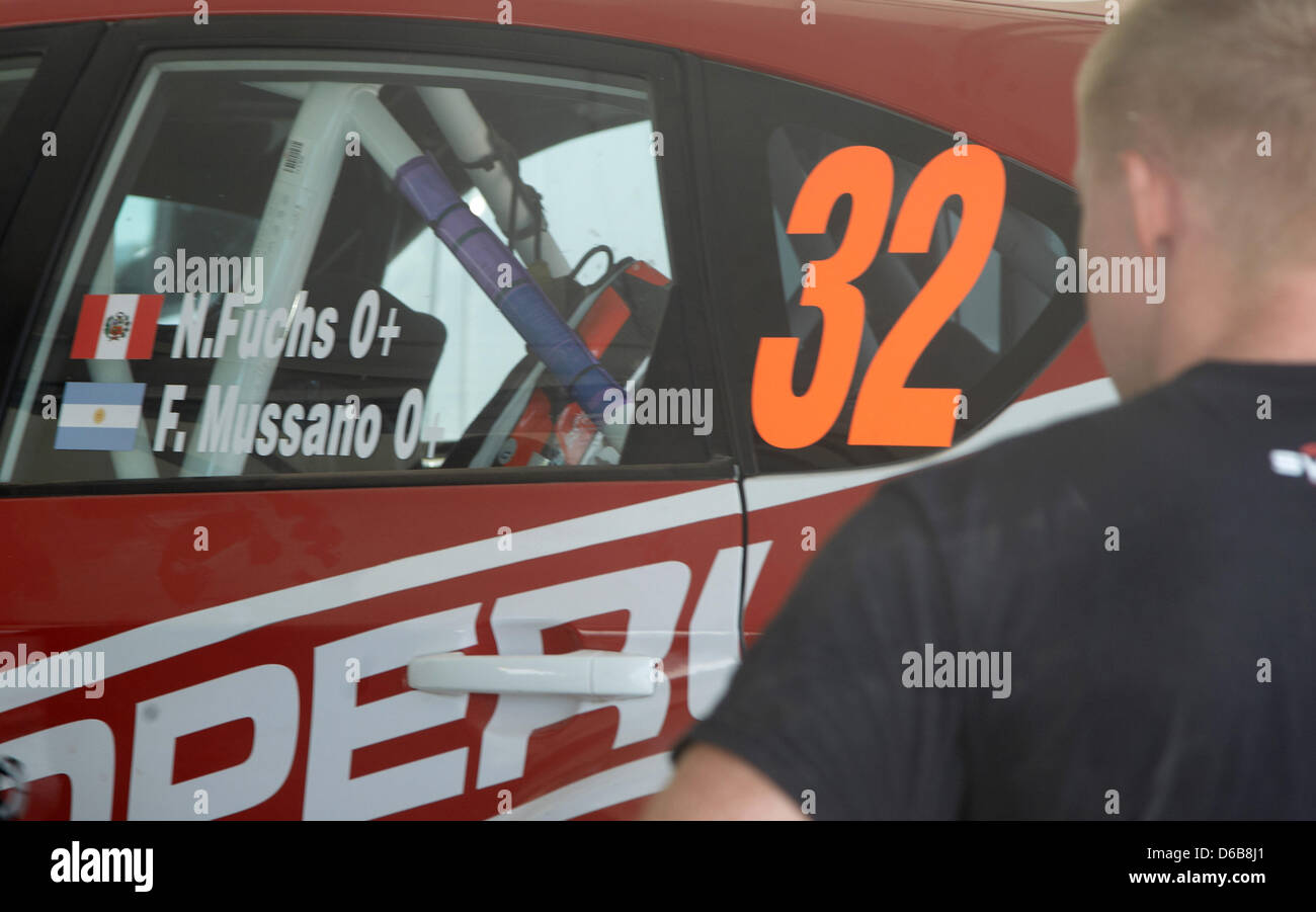 Thomas fuchs and driver hi-res stock photography and images - Alamy