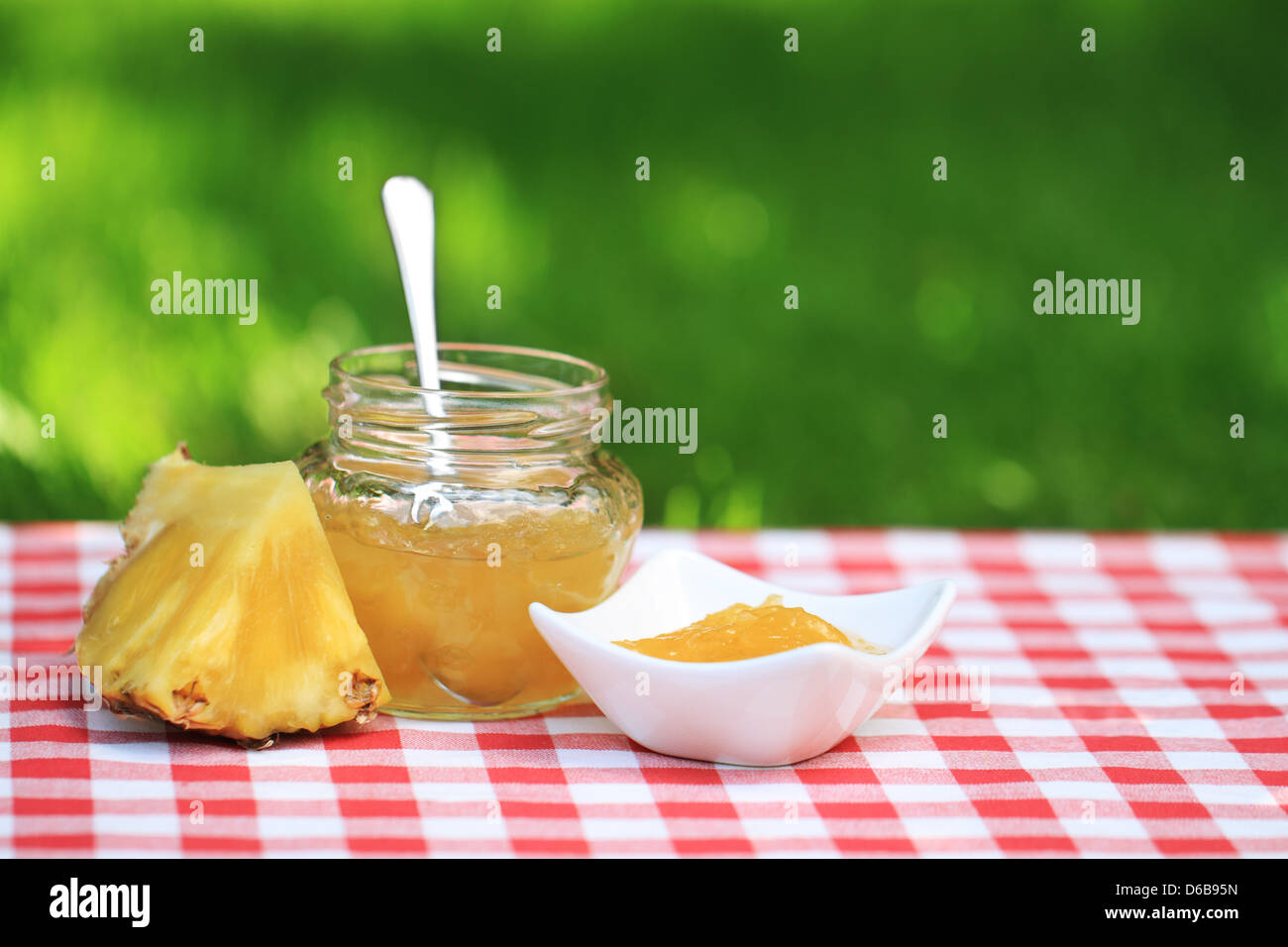 Pineapple preserve hi-res stock photography and images - Alamy