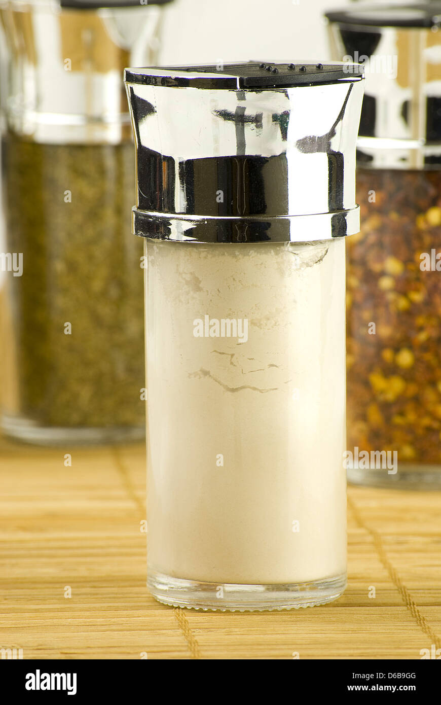Garlic powder hi-res stock photography and images - Alamy