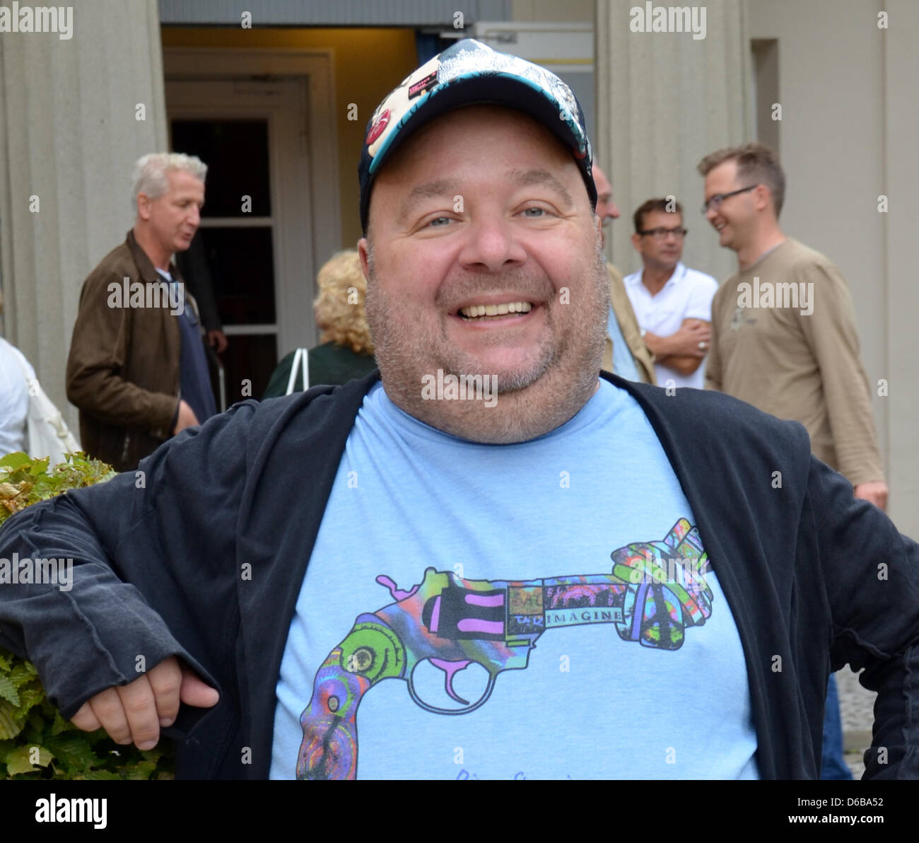 Dirk Bach High Resolution Stock Photography and Images - Alamy