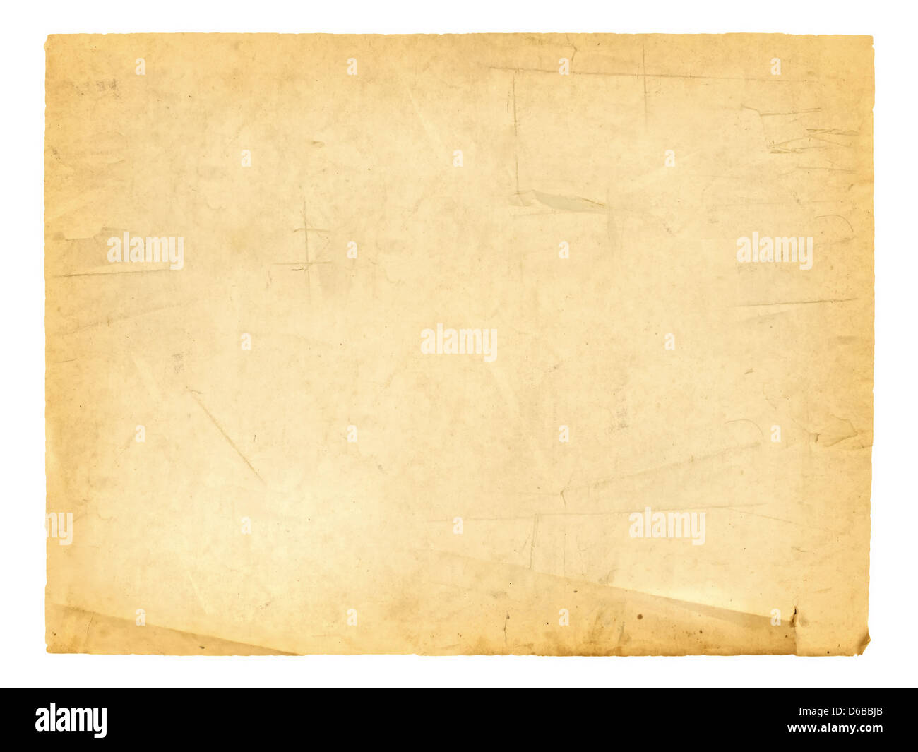 Sheet of paper Stock Photo - Alamy