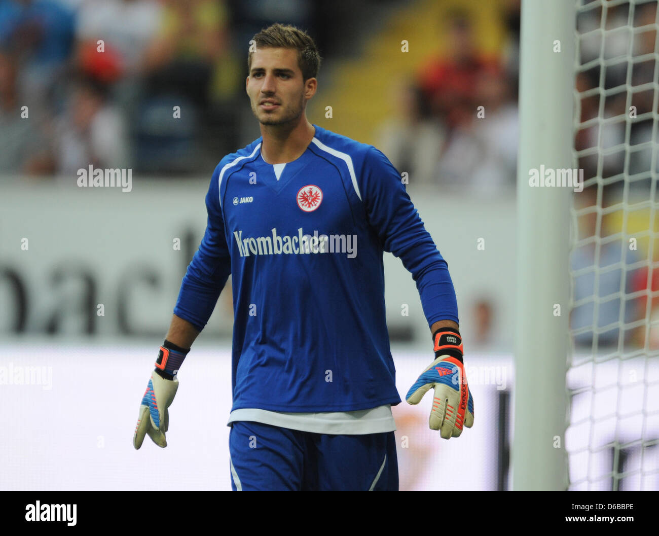 Kevin trapp germany hi-res stock photography and images - Alamy