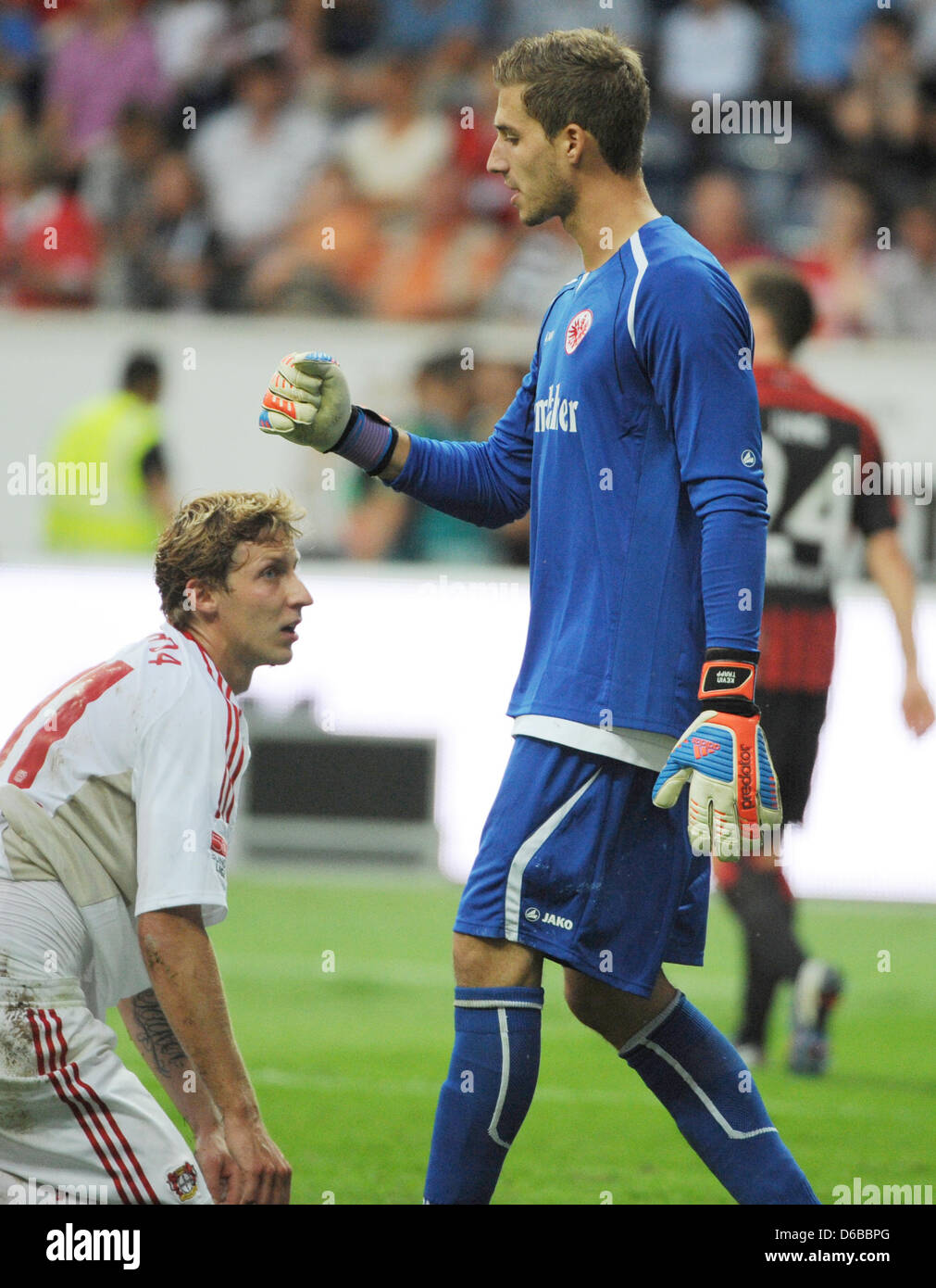 Kevin trapp germany hi-res stock photography and images - Alamy