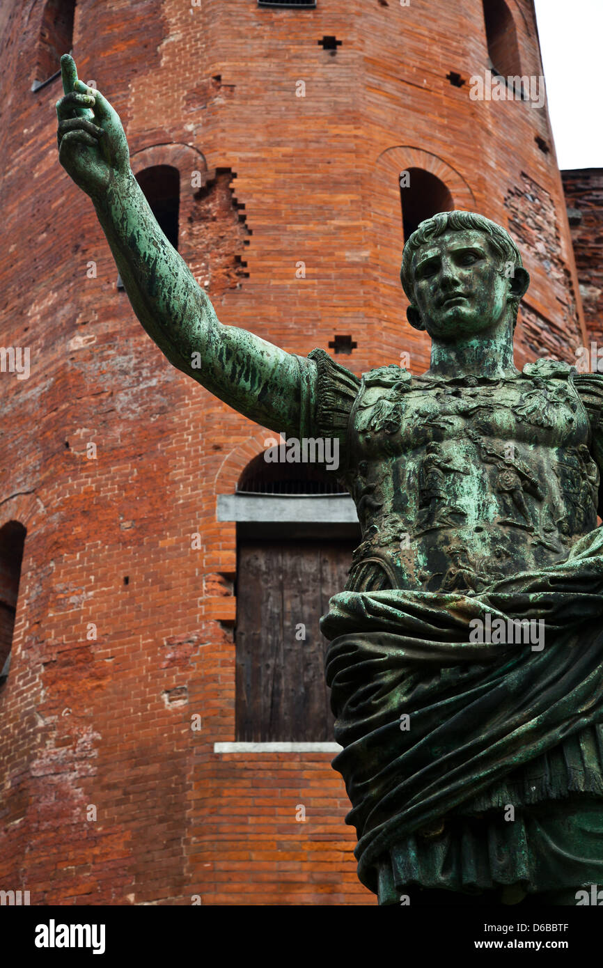 Roman empire - Italy Stock Photo - Alamy