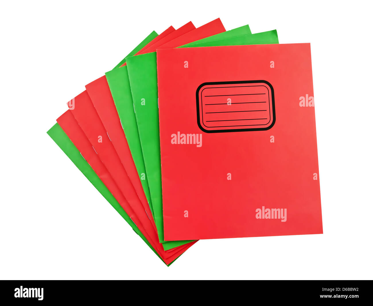 Exercise books hi-res stock photography and images - Alamy