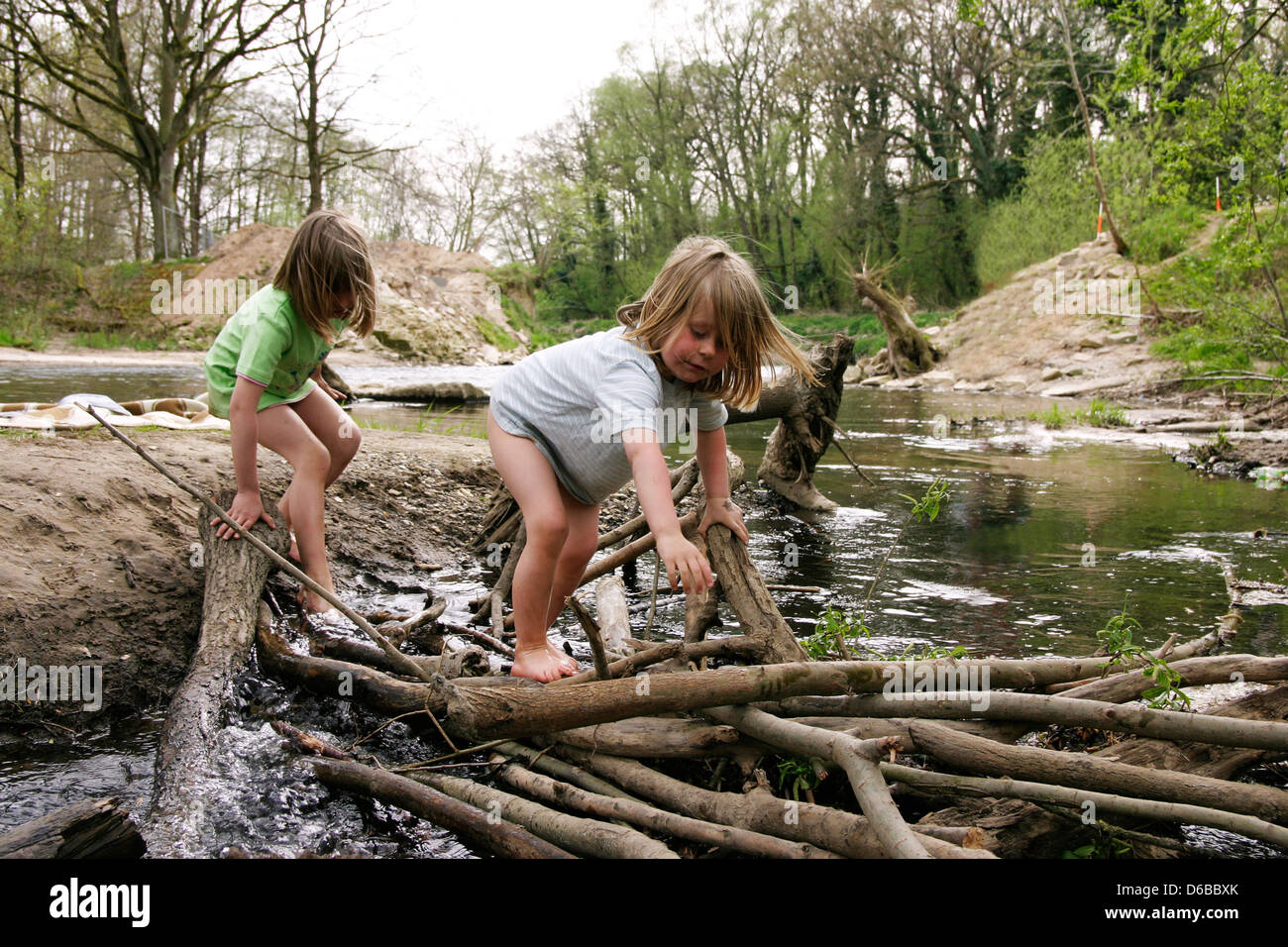 Child Adventures High Resolution Stock Photography and Images - Alamy