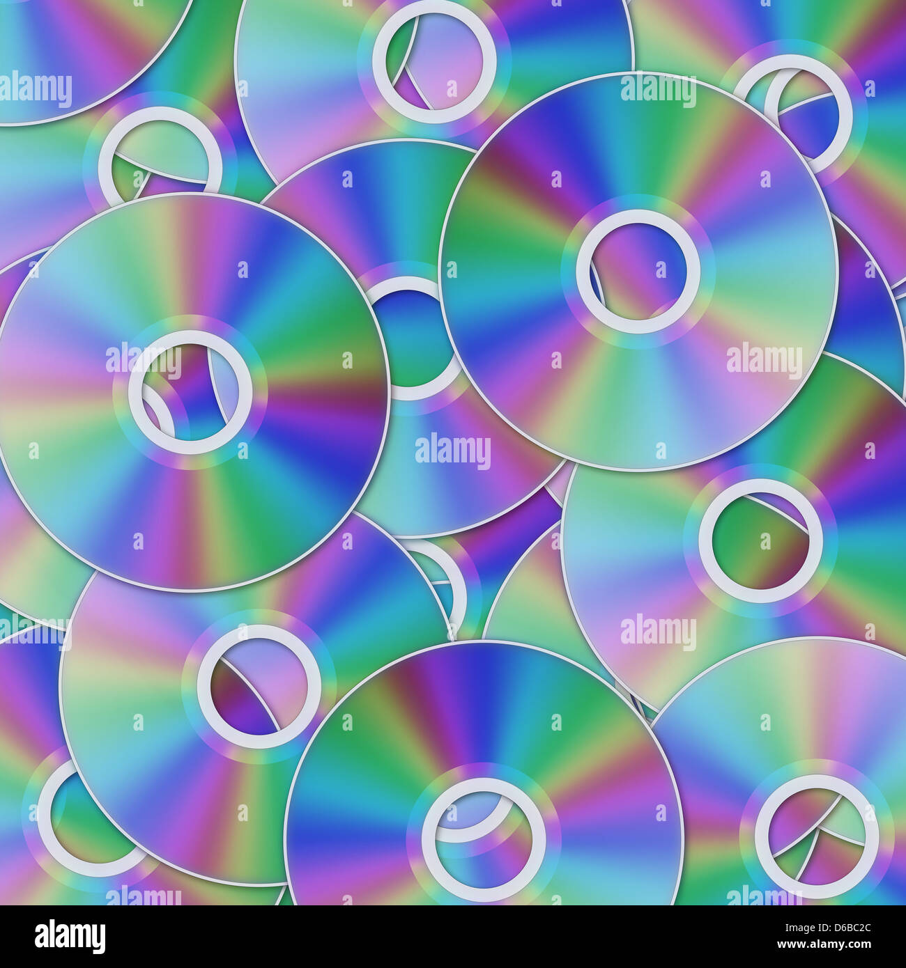 cd discs background Stock Photo - Alamy