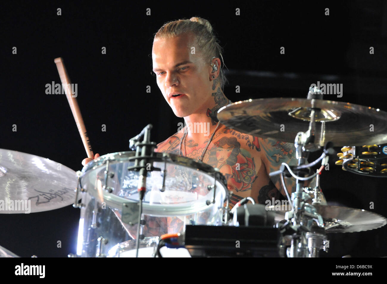 Steve Forrest Placebo