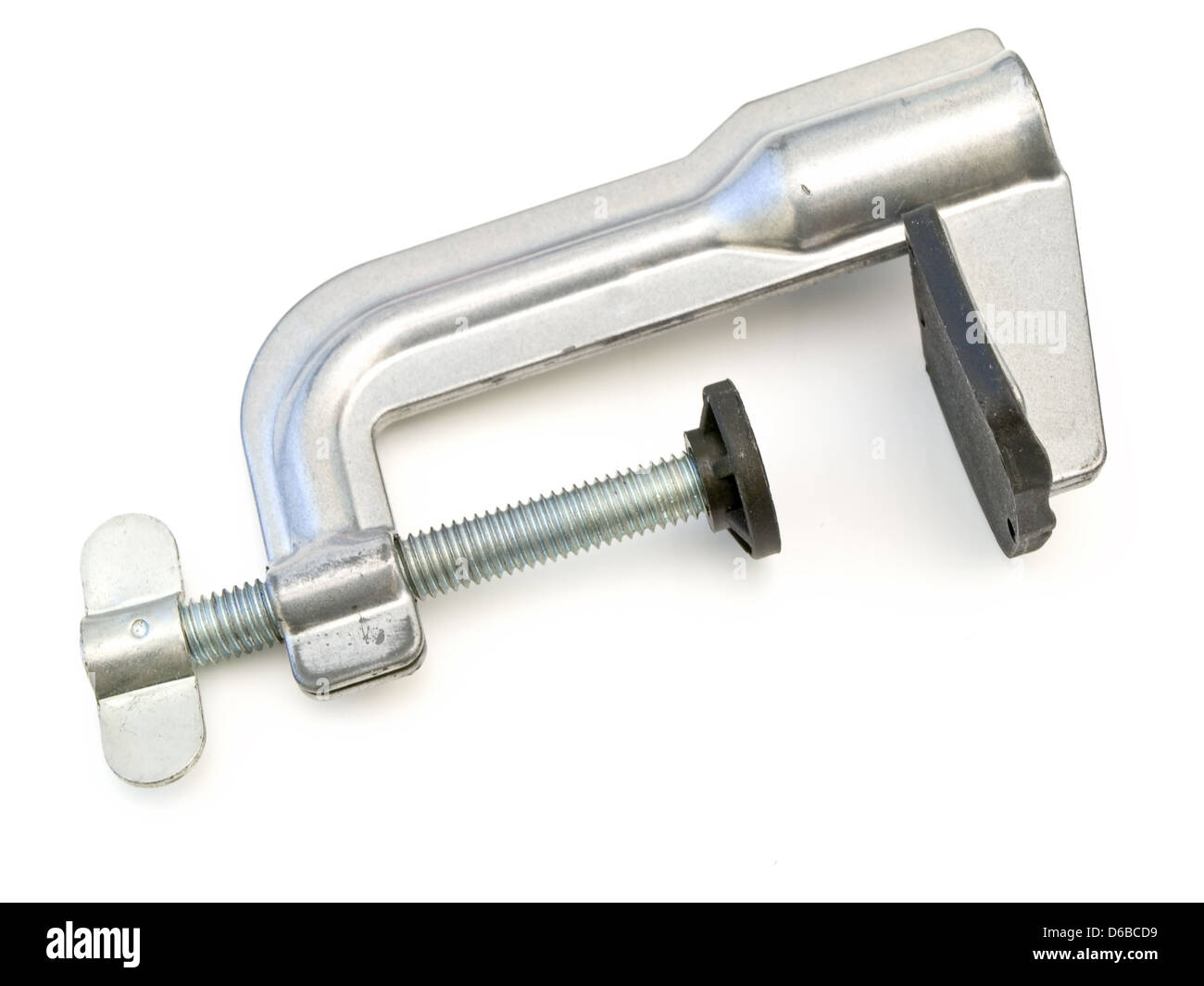 Clamp hi-res stock photography and images - Alamy