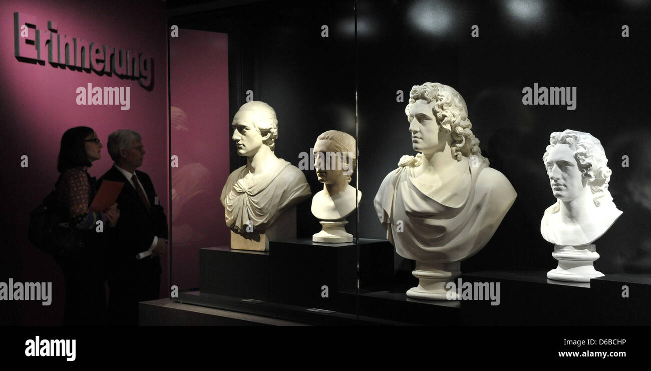 A new show depicts Goethe's path into and contributions to modernism at ...