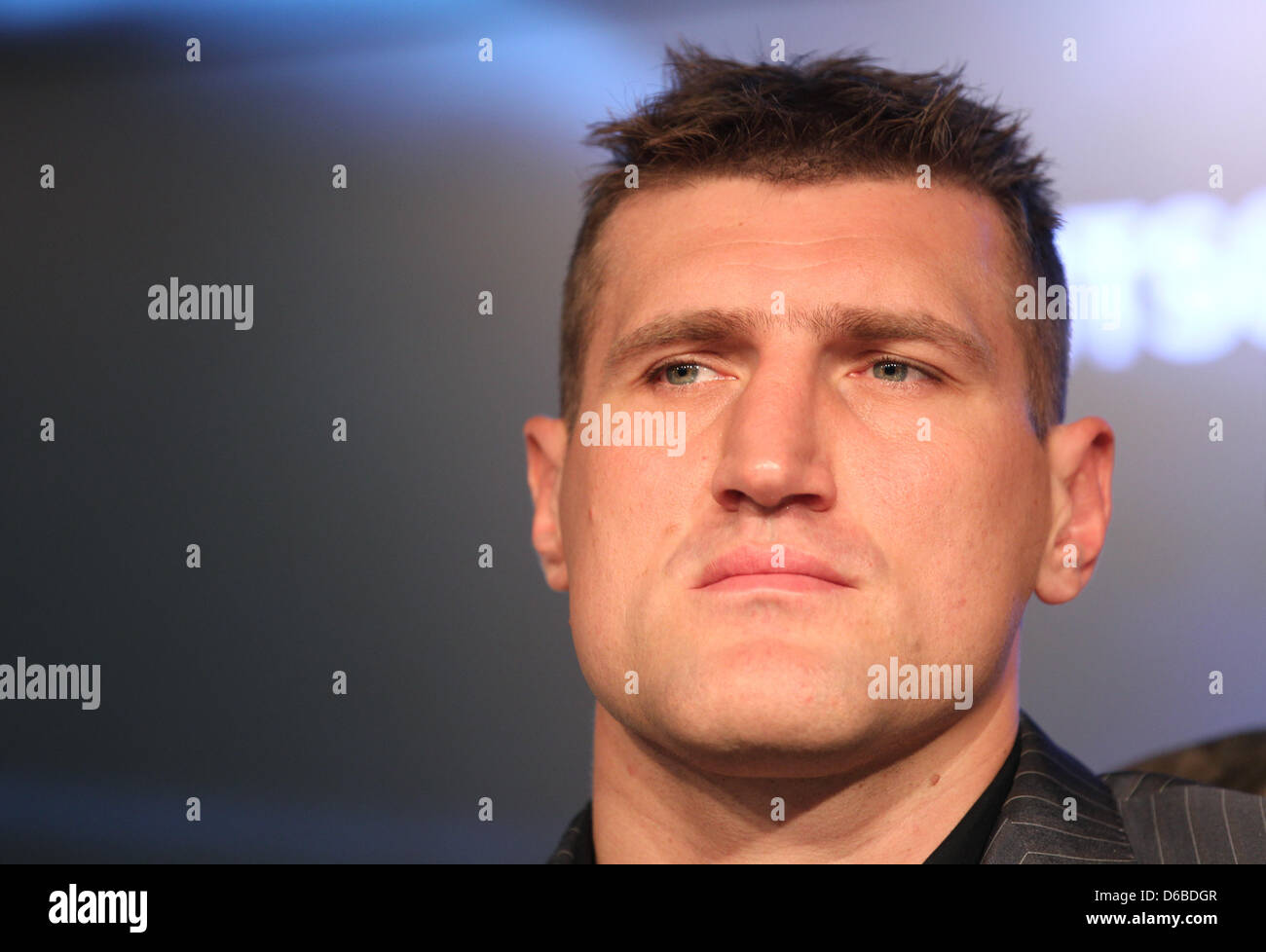 Ibf world boxing heavyweight champion hi-res stock photography and ...