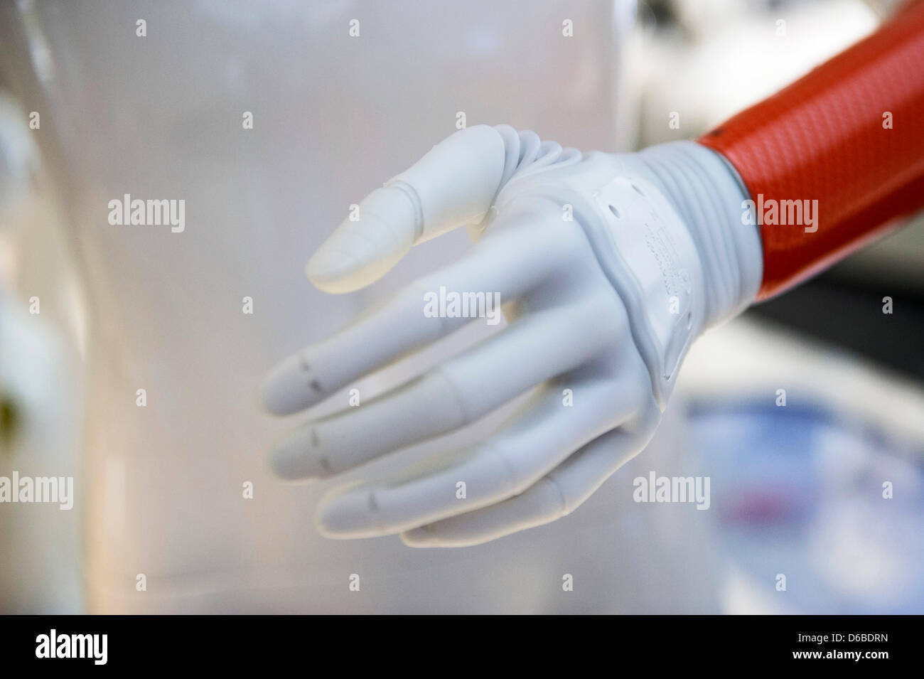 Ottobock hi-res stock photography and images - Alamy