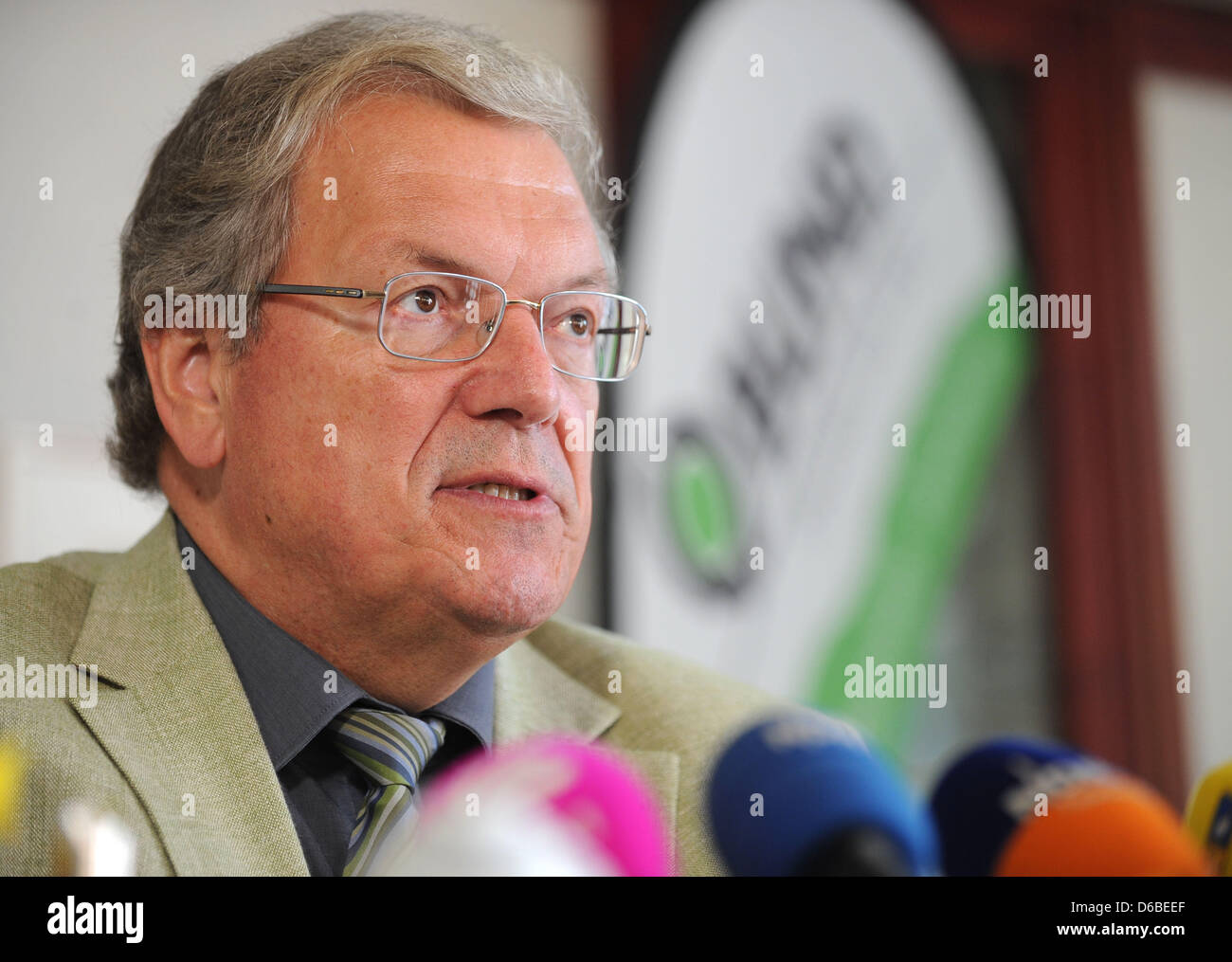 Chairman of the Union for the environment and nature conservation ...