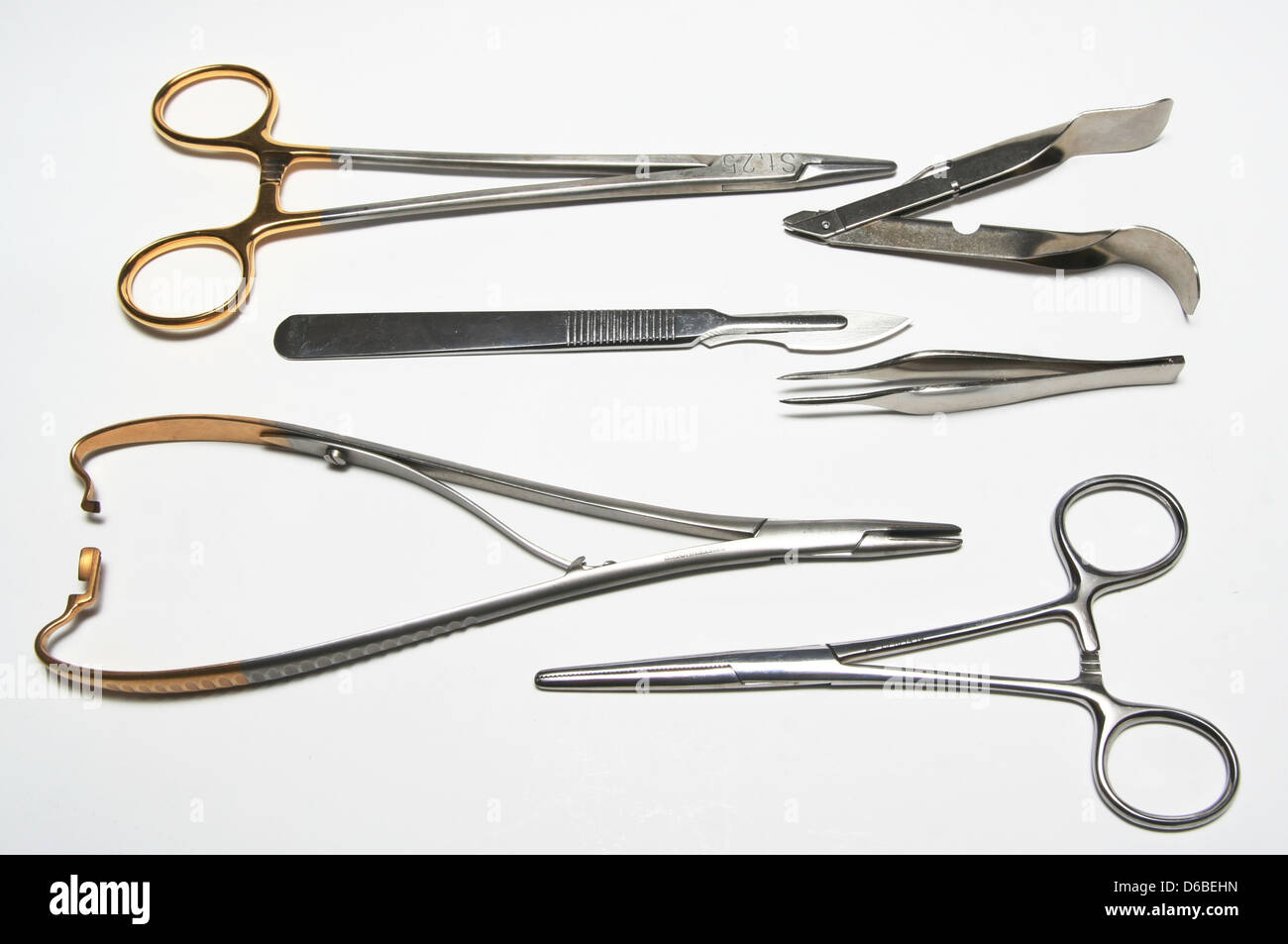 Surgical Staple Remover High Resolution Stock Photography and Images ...