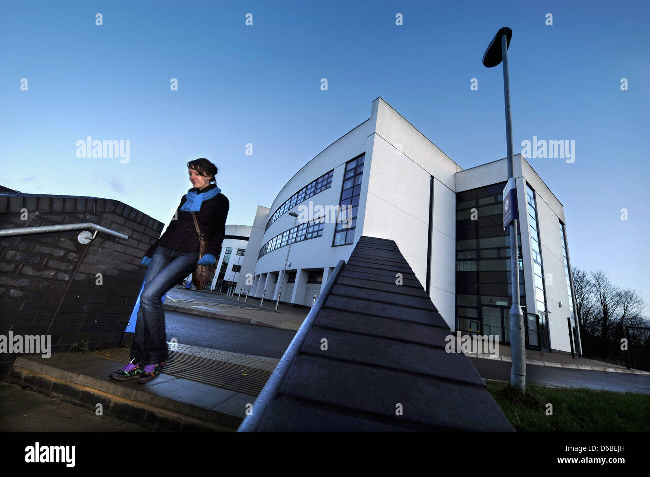 Attendance at college hi-res stock photography and images - Alamy