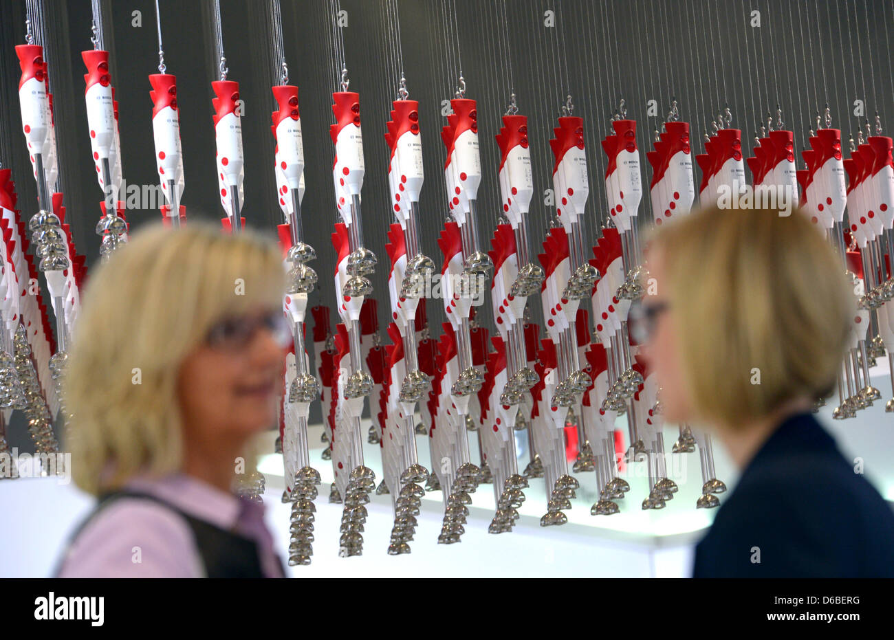 Berlin germany booth bosch ifa hi-res stock photography and images - Alamy