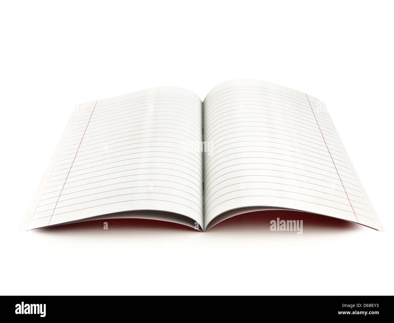 Exercise book page hi-res stock photography and images - Alamy