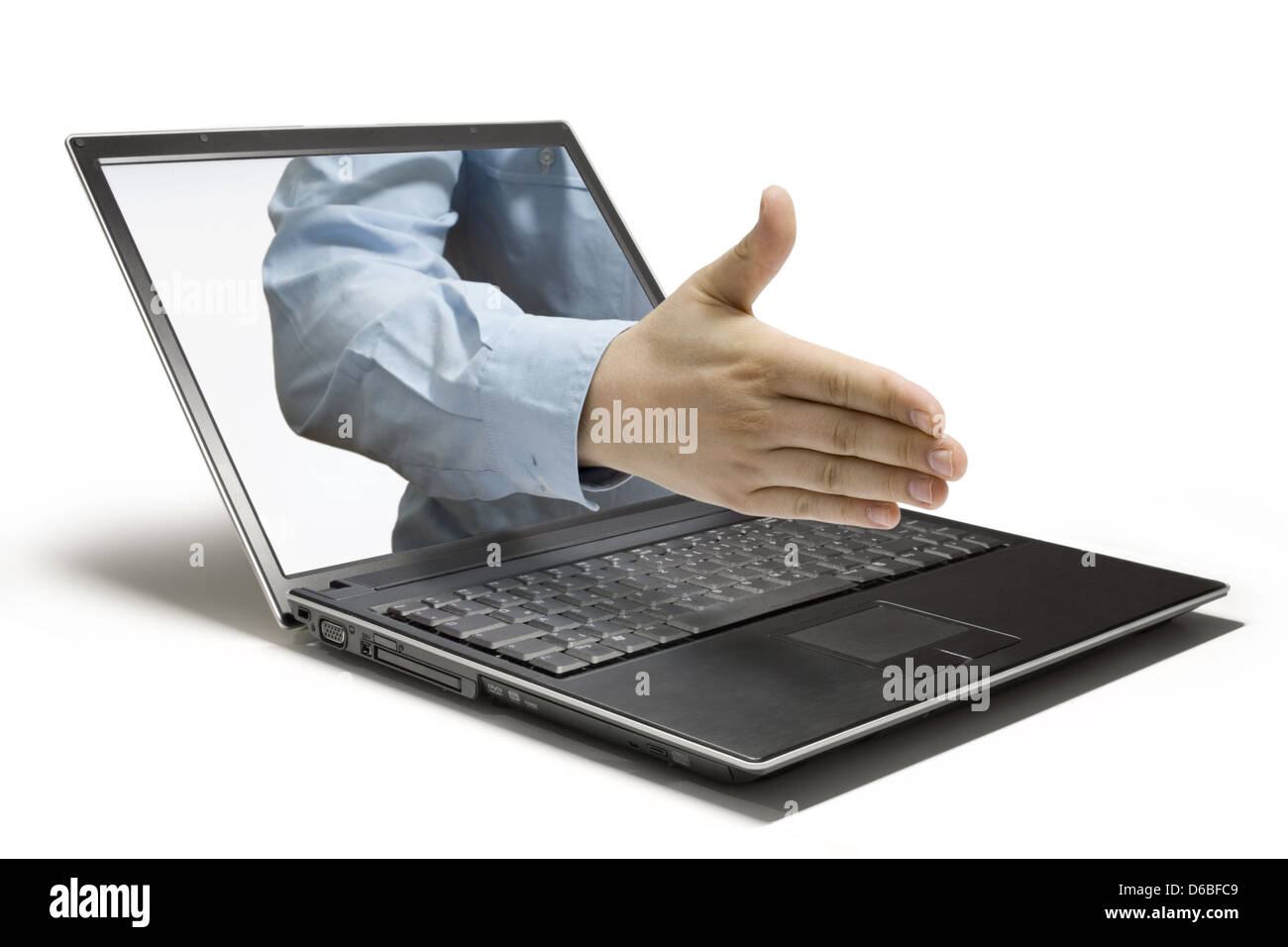 Communications 1 Background Cut Out Stock Images & Pictures - Alamy