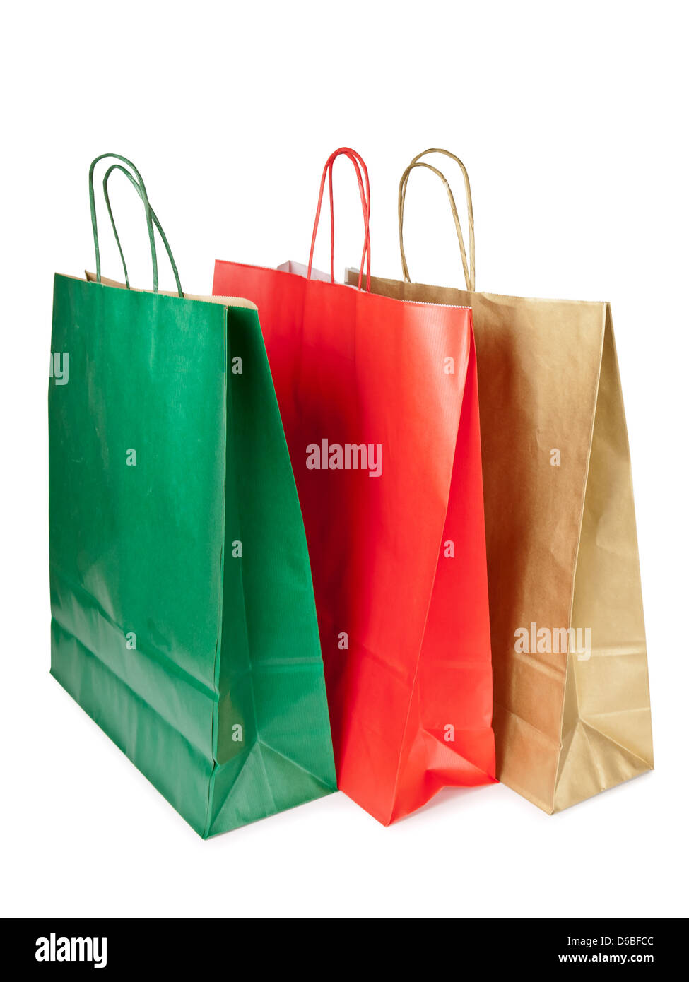 shopping paper bags Stock Photo - Alamy