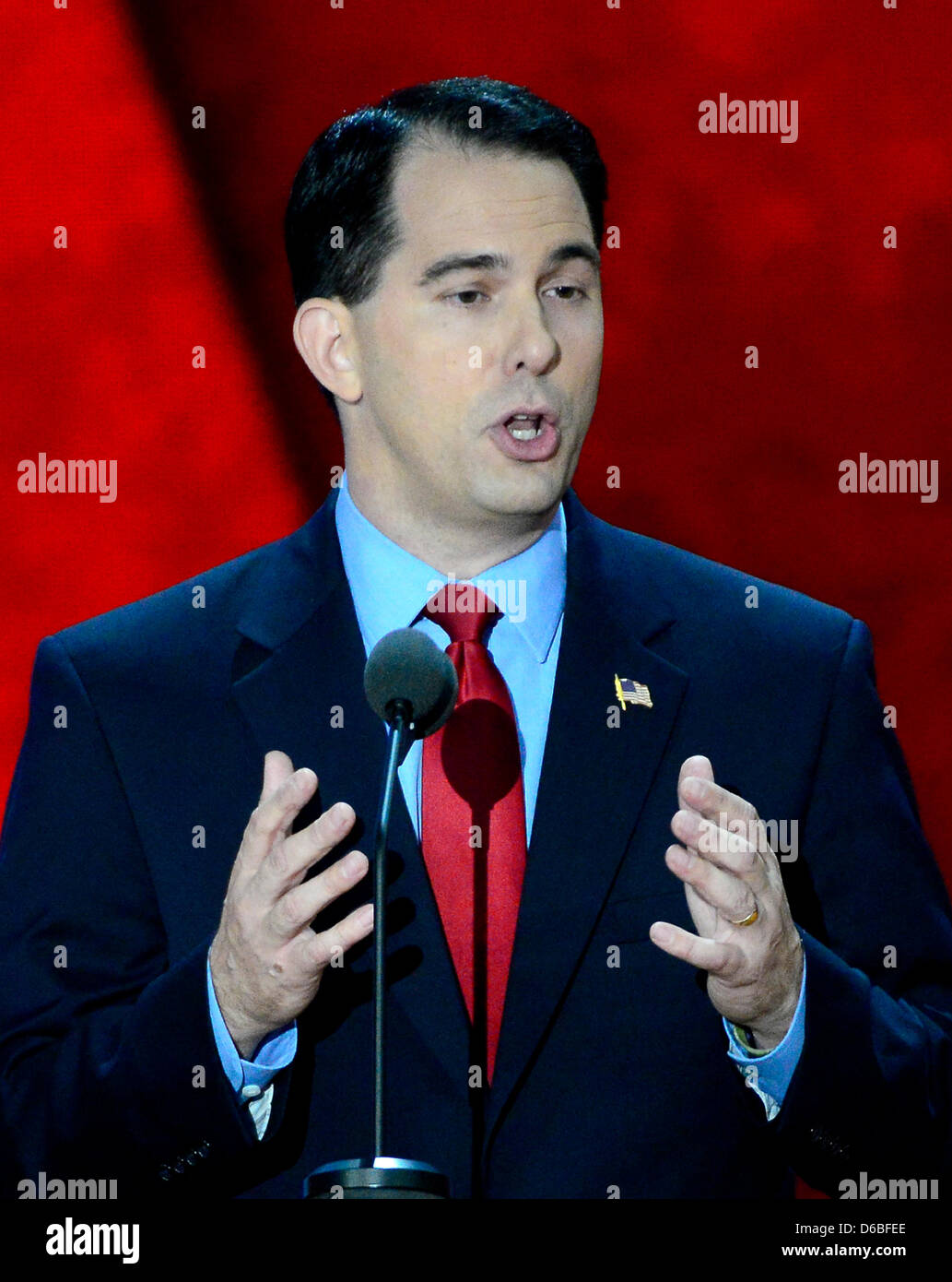 Scott walker hi-res stock photography and images - Alamy