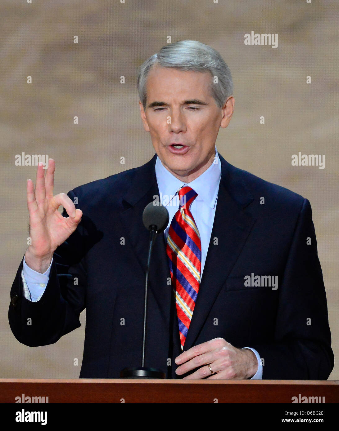Senator Rob Portman High Resolution Stock Photography and Images - Alamy