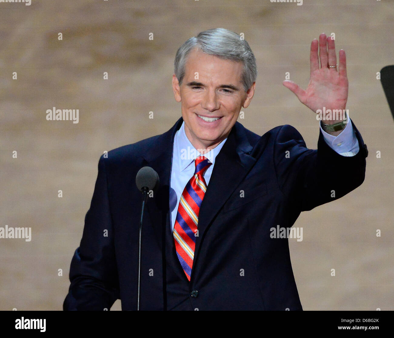 Senator rob portman hi-res stock photography and images - Alamy